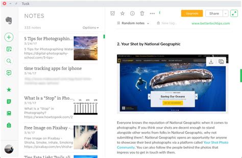 4 Best Evernote Desktop Apps For Linux Better Tech Tips