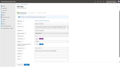 How To Deploy The New Outlook With Intune • Appdeploynews