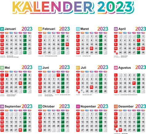 รูปปฏิทินวันหยุดนักขัตฤกษ์ ปี 2566 Png ปฏิทิน 2023 ปีใหม่ภาพ Png และ เวกเตอร์ สำหรับการดาวน์