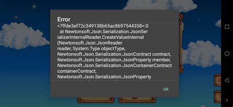 Android User No Mods Installed Yet R Smapi