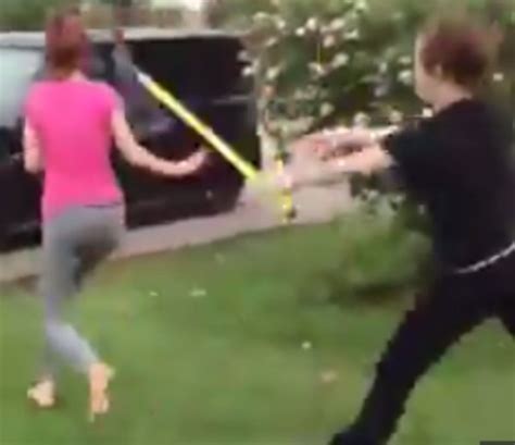Funny Girl Fight Meme