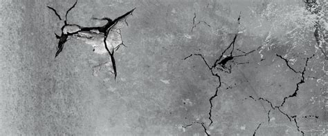 Gray Crack Minimalist Background Gray Crack Minimalistic Background