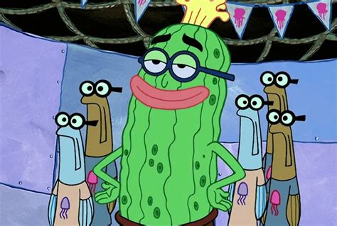 Kevin Spongebob Guide The Sponge Bob Club