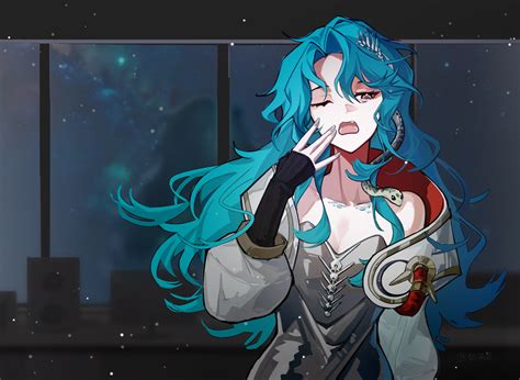 Hissabeth Reverse Drawn By Dugu Jing Danbooru