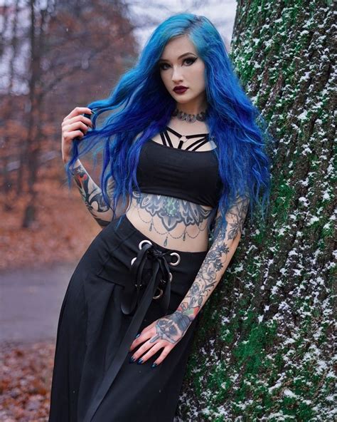 ASTRID On Instagram Photo By Etamxsok For Punkravestore Punkravestore Punkrave