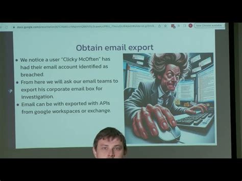 Free Video Easy Bake Ir Automated Incident Response Using The Power Of Apis From Lascon