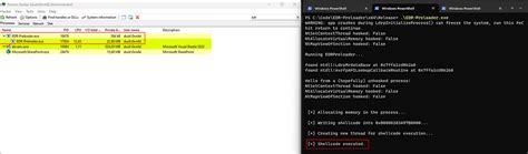 Interesting Av Edr Bypass Long Story Short I Pulled Up A Bunch… By N4d Medium