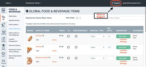 Gdpr Request Submission Process Venuenext