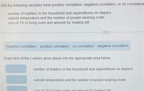 [answered] will the following variables have positive correlation kunduz