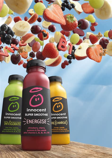 Innocent Drinks Alf Mizzi And Sons Marketing Group