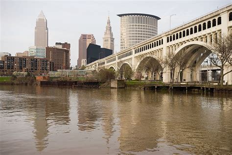 Rivers That Have Caught On Fire