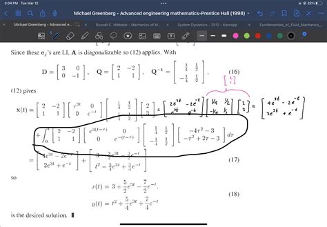 Matrix With Integral Rlinearalgebra