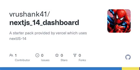 Github Vrushank Nextjs Dashboard A Starter Pack Provided By Vercel Which Uses Nextjs