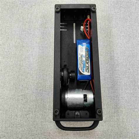 Hudy Star Box Starbox Starter With Lipo And NIP Wheel R C Tech Forums