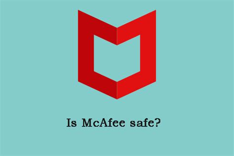 McAfee WebAdvisor Uninstall Should I Remove It And How MiniTool