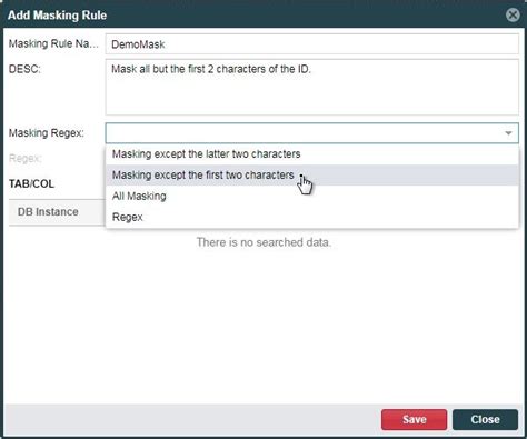 Proxy Based Dynamic Data Masking In Fieldshield Iri