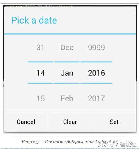 絕對有幫助HTML5中的日期輸入問題 每日頭條