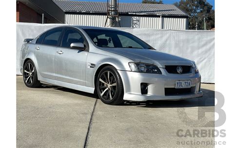 Holden Commodore Sv