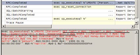 Burak Selim Şenyurt Sqlcommandbuilder Için 4 Tavsiye