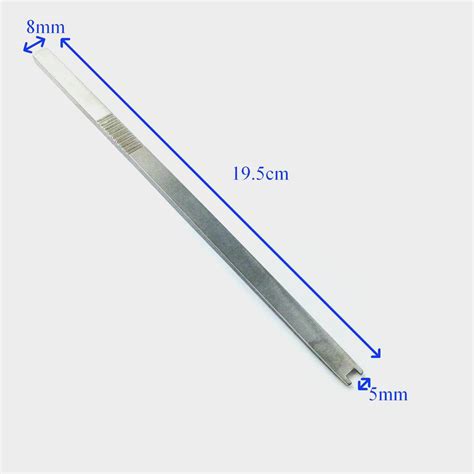 Nice Stainless Steel Nasal Chisel Instrument Plastic Ent Surgical Inst