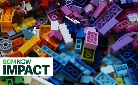 Lego Builds A Resilient Supply Chain — Brick By Brick Interaction Design Foundation Lego