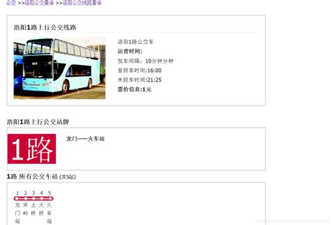 基于JavaWeb实现的城市公交查询系统 阿里云开发者社区