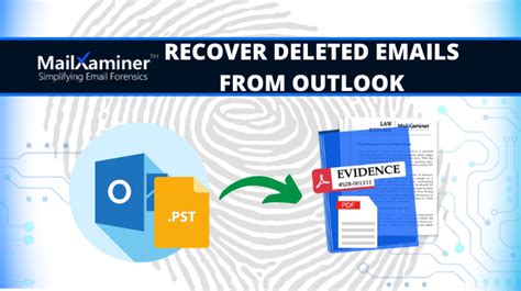 Recover Deleted Email From Outlook To Carve Evidence Guide