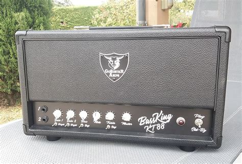 Clone Mesa Boogie Bass400 Tout Lampe 65W Reverb