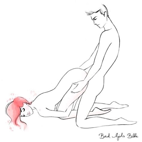 Sex Positions Drawings