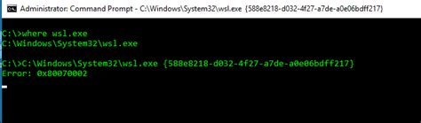 Error Running Wsl Ubuntu Ssh From A Windows Service · Issue 2858 · Microsoftwsl · Github