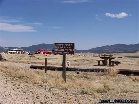 Eleven Mile State Park Camping Review Camp Out Colorado