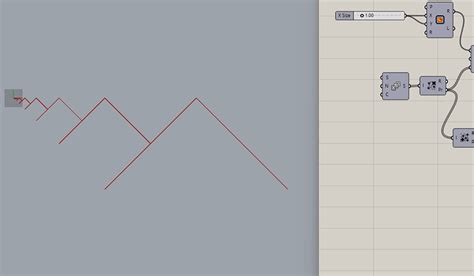 Create A Series Of Same Geometry In Different Scale Grasshopper Mcneel Forum