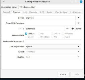 How To Assign An IP Address On A Linux Computer GeeksforGeeks