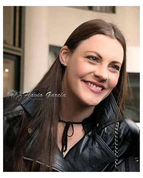Floor Jansen Dutch Metal Singer 3 Porn Pictures Xxx Photos Sex