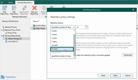 Veeam Backup For Microsoft 365 V8 A Comprehensive Technical Overview Esx Virtualization