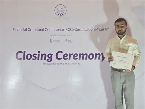 Kh Naimur Rahman On Linkedin Financialcrime Compliance Aml