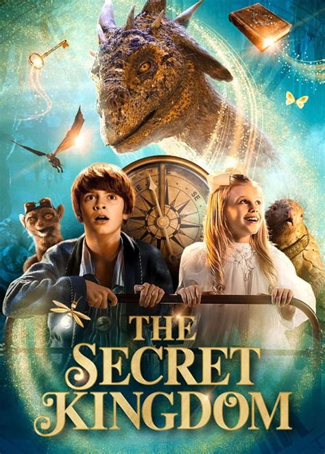 دانلود فیلم پادشاهی مخفی The Secret Kingdom 2023 دوبله فارسی