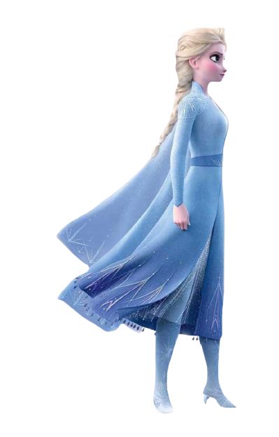 Elsa Frozen Ii Png By Jakeysamra On Deviantart
