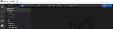C How Do I Add Assembly References In Visual Studio Code Stack Overflow