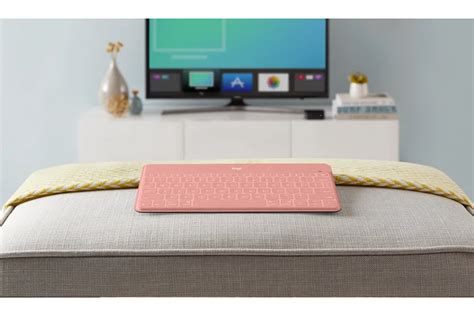 Buy Logitech Keys To Go Portable Bluetooth Keyboard Harvey Norman AU