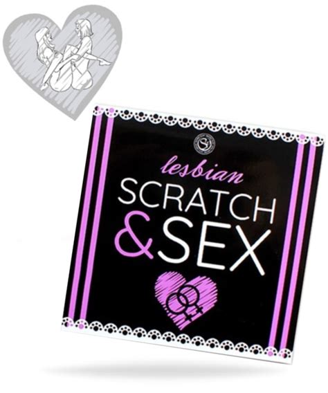 Scratch And Sex Lesbian