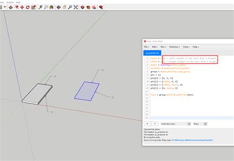 Class Geomboundingbox — Sketchup Ruby Api Documentation Rvnxc