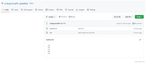 Git与github之间是什么关系git和github的关系 Csdn博客