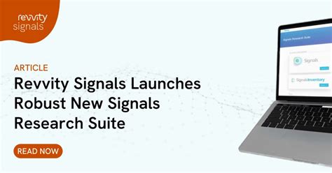 Revvity Signals On Linkedin Introducing Signals Research Suite