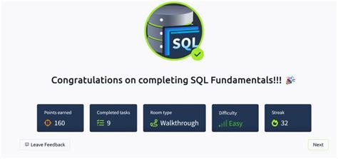 Jeremiah R On Linkedin Sql Cybersecurity Tryhackme