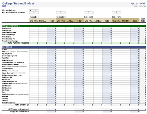 The Best Templates To Track Personal Expenses In Excel