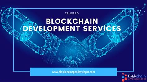 Blockchain Application Development Company Blockchainappsdeveloper