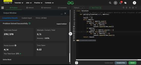 Day 8 Of Geekstreak2024 Dsa Challenge Jigyasa Shukla Posted On The