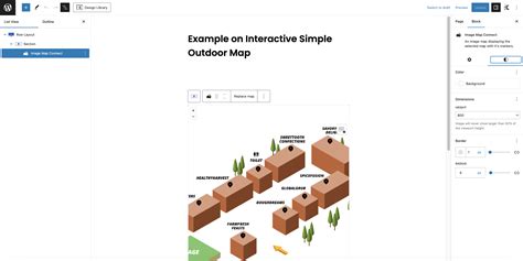 Image Map Connect Display Posts As Image Hotspots Wordpress Plugin
