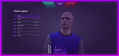 [qbcore esx] multicharacter fivem releases cfx re community
